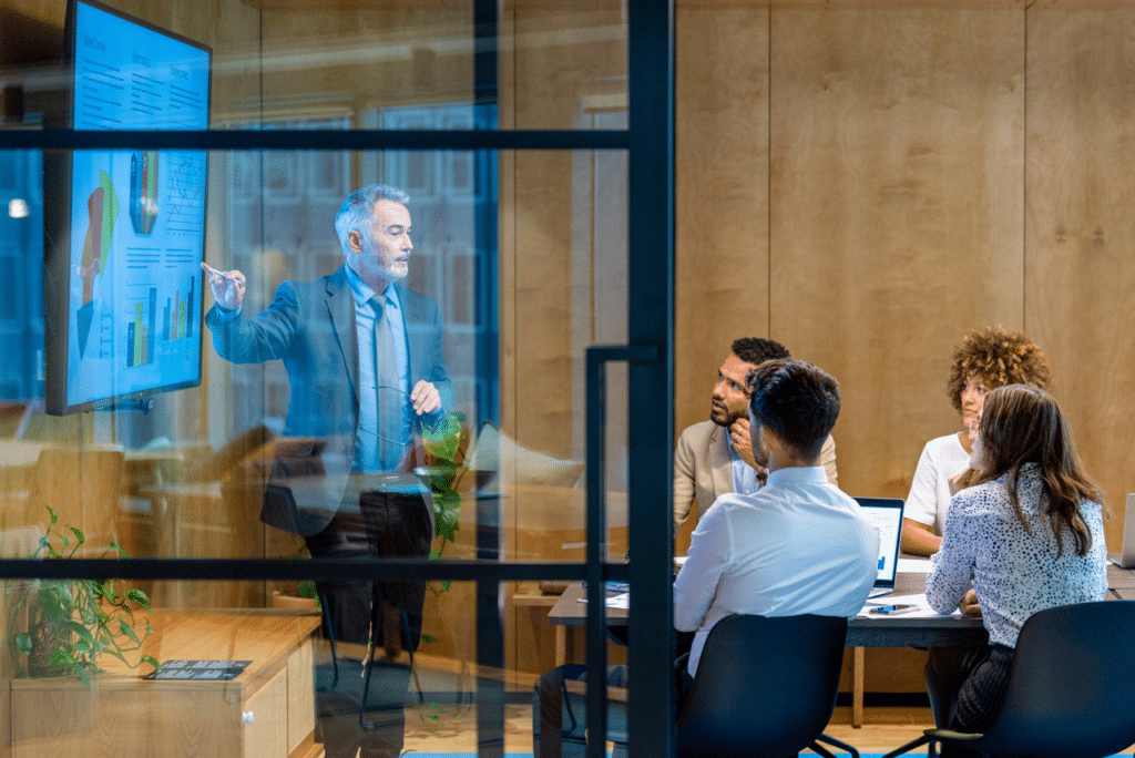 Effective Presentations & Marketing Tactics | Darren Rabie